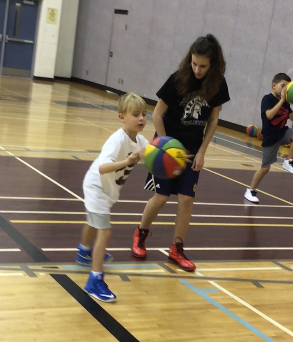 FALL 2019 JR NBA Blitz KIDS — Blitz