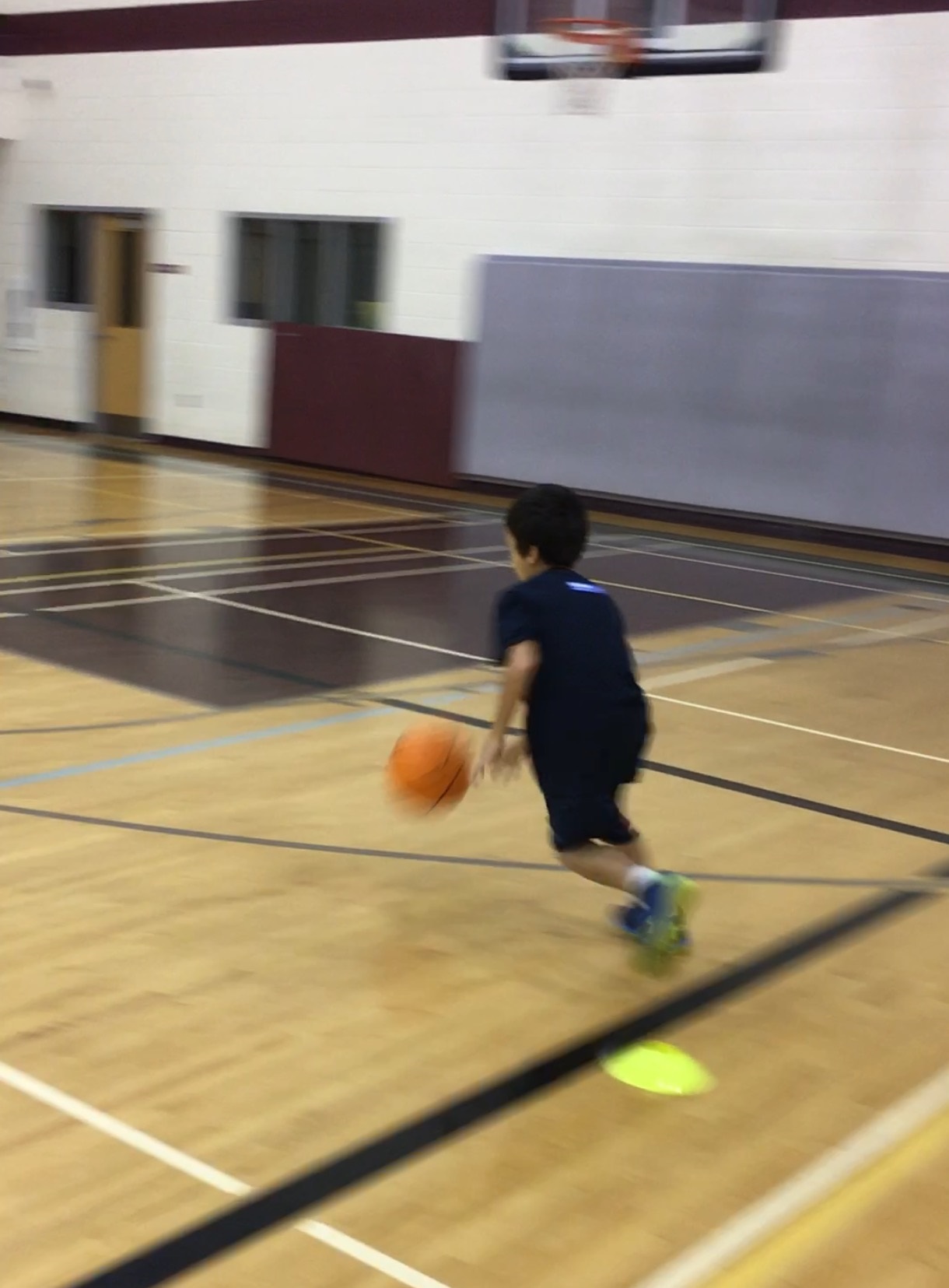 FALL 2019 JR NBA Blitz KIDS — Blitz