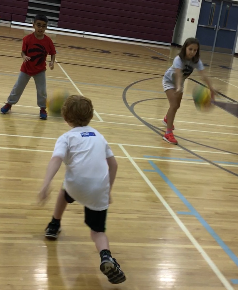 FALL 2019 JR NBA Blitz KIDS — Blitz