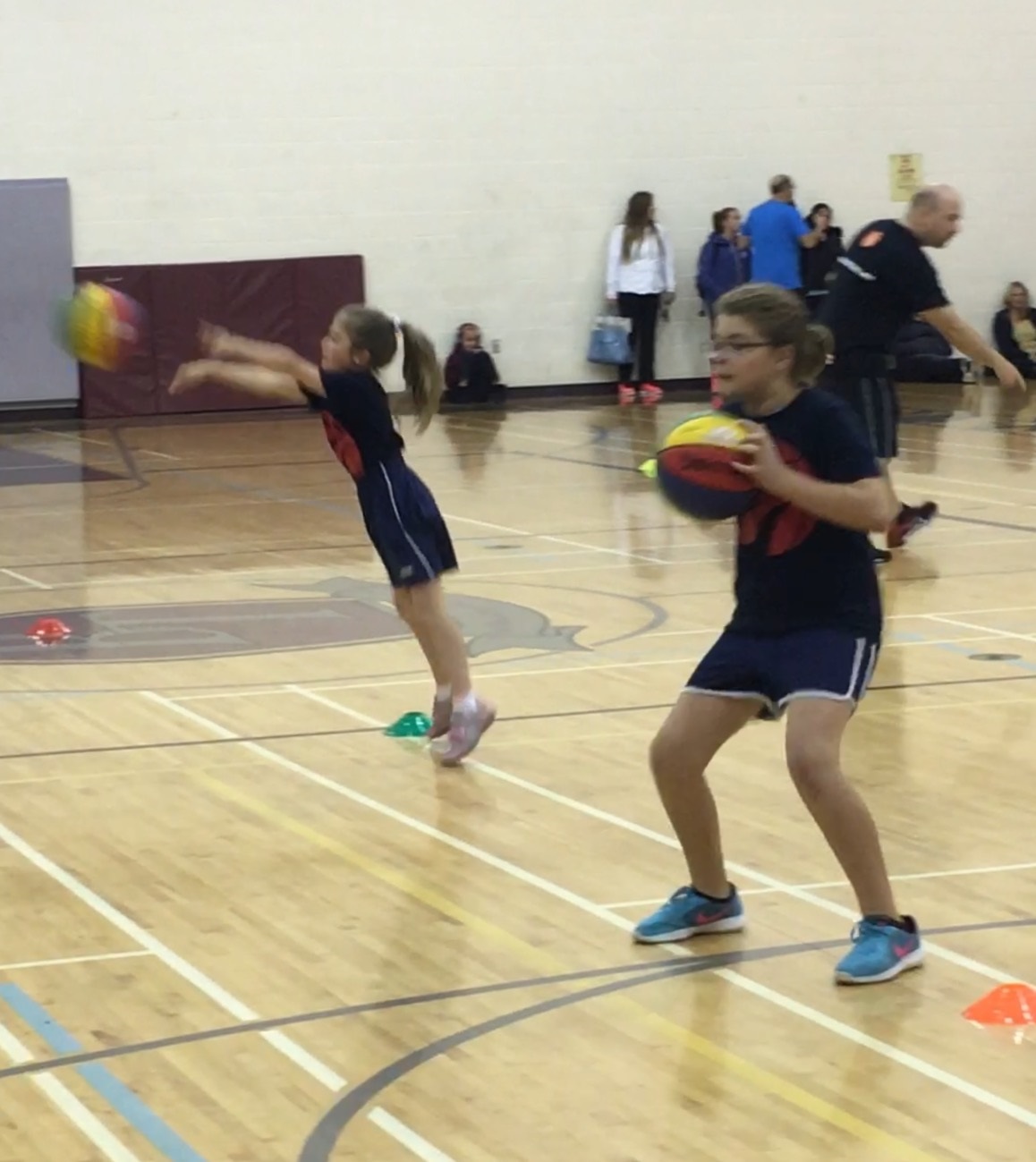 FALL 2019 JR NBA Blitz KIDS — Blitz