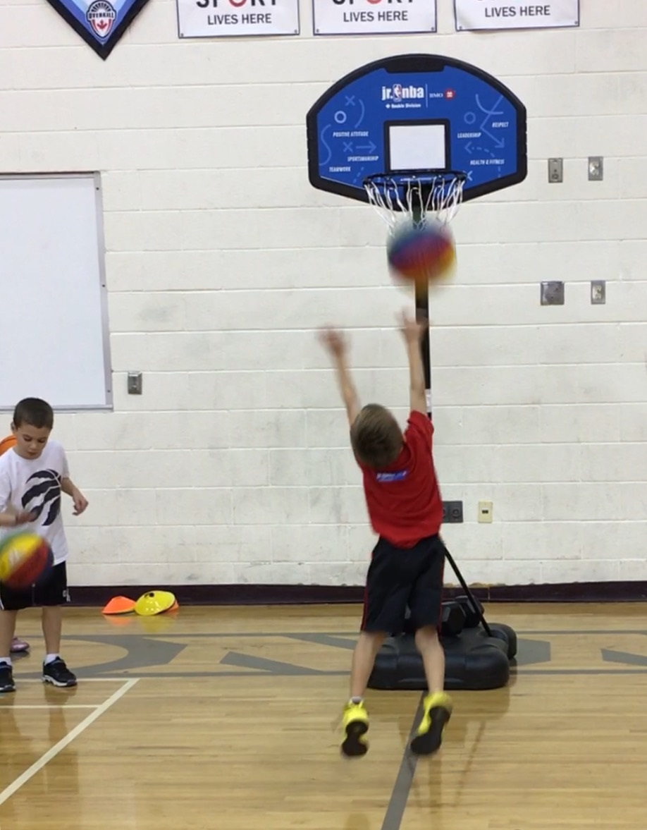 FALL 2019 JR NBA Blitz KIDS — Blitz