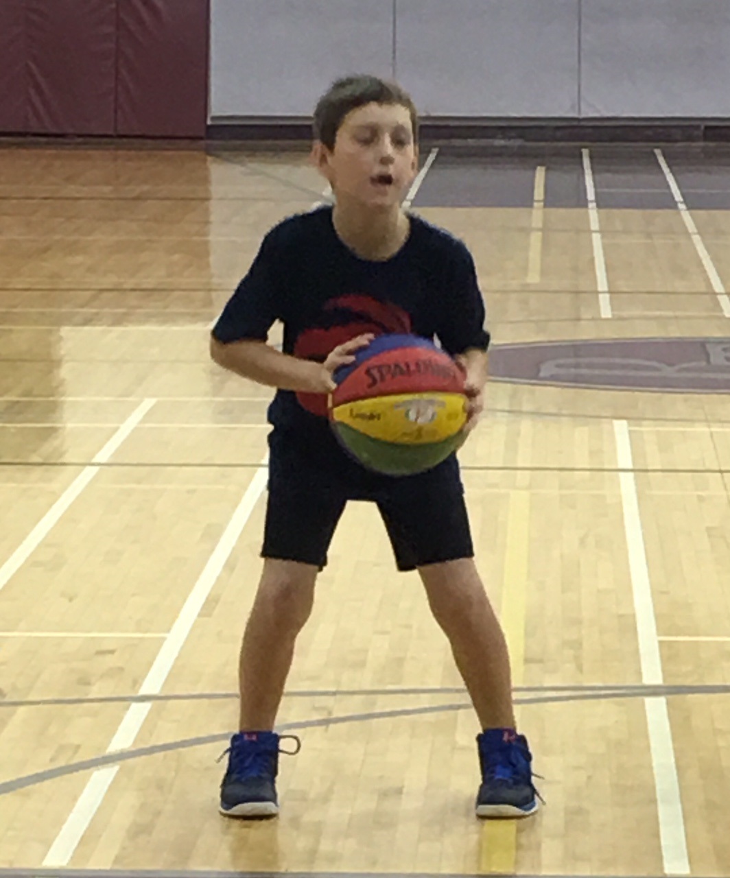 FALL 2019 JR NBA Blitz KIDS — Blitz