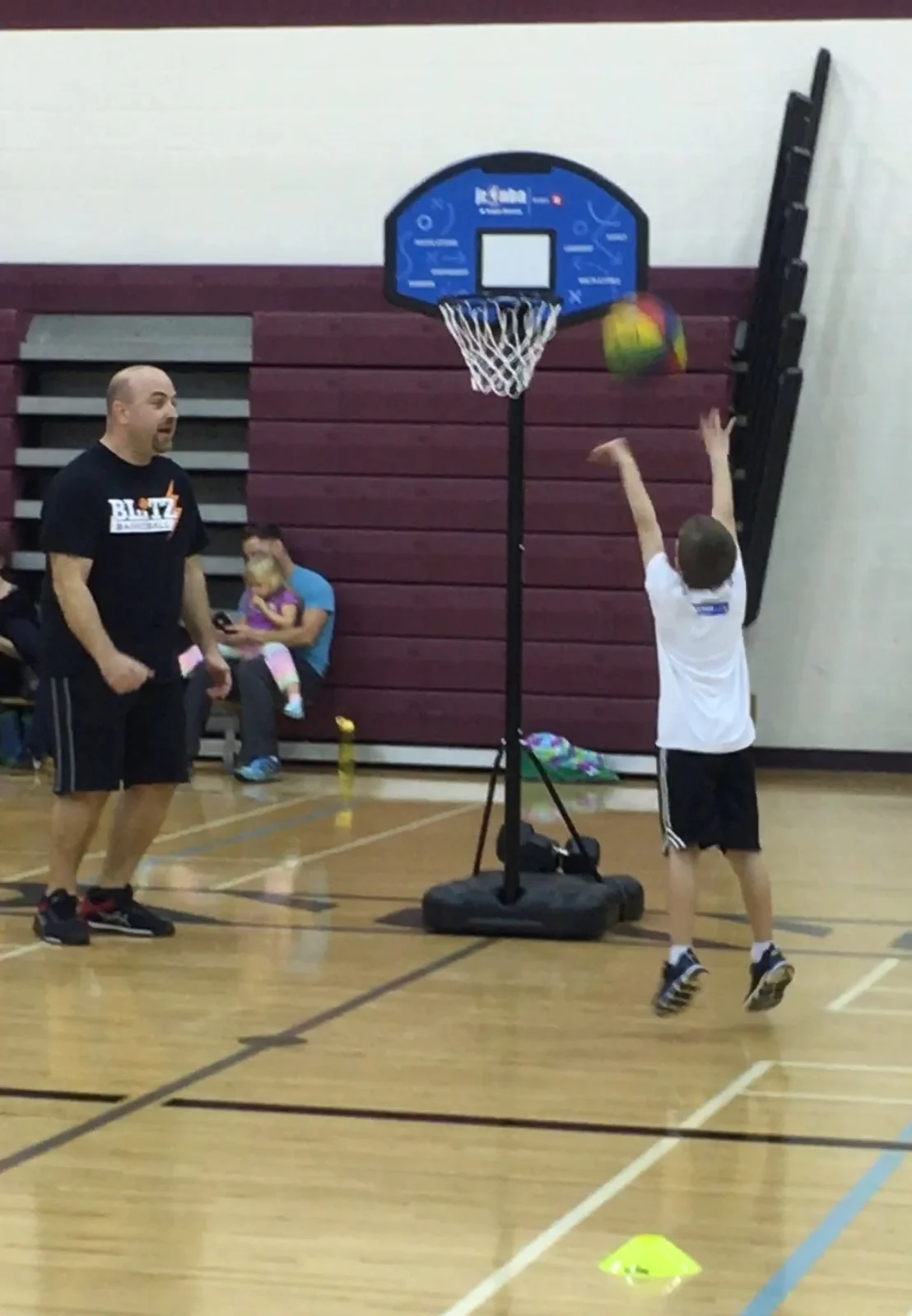 FALL 2019 JR NBA Blitz KIDS — Blitz