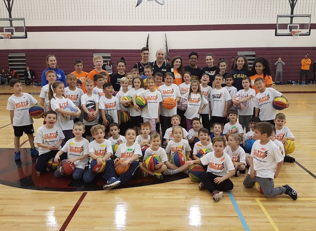 FALL 2019 JR NBA Blitz KIDS — Blitz