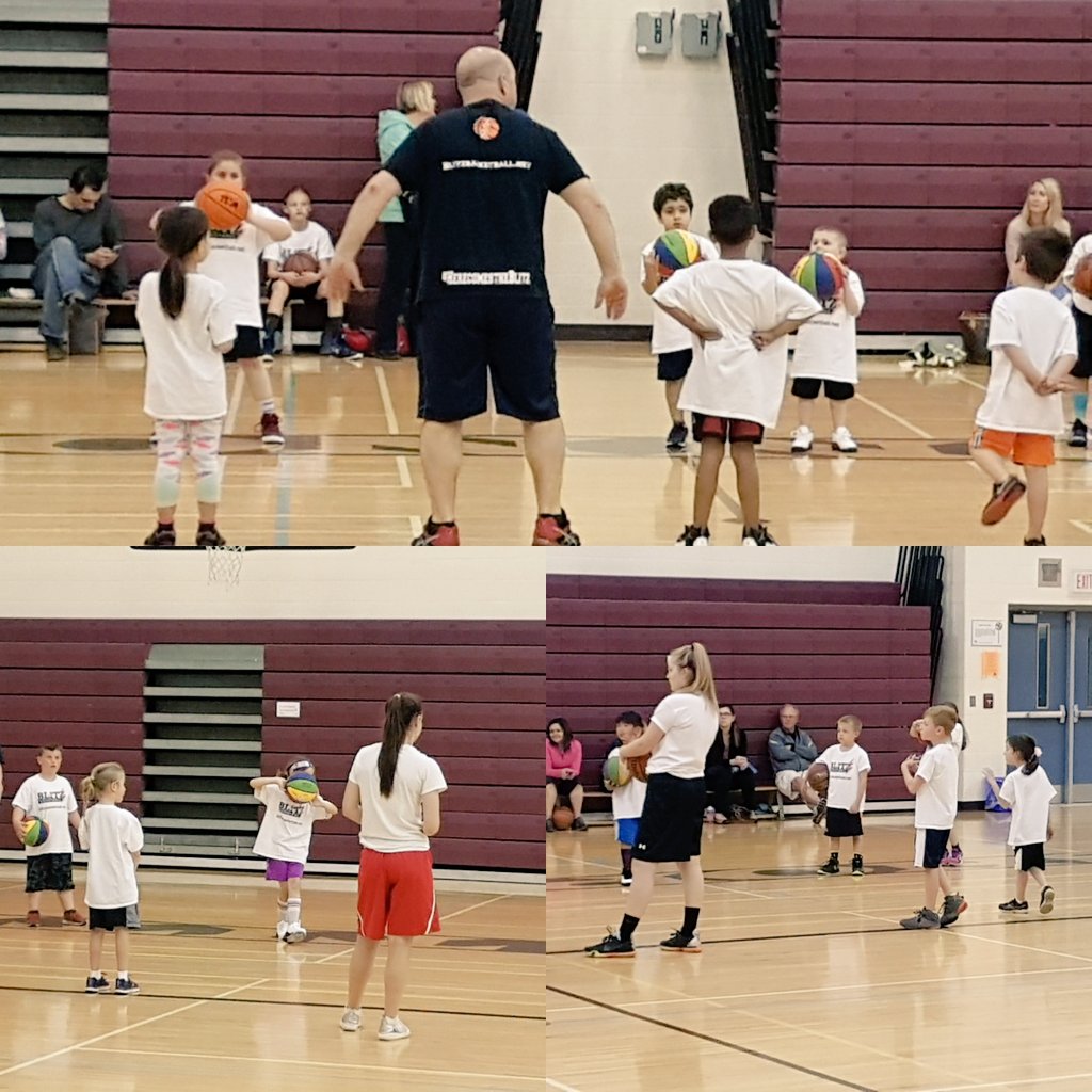 FALL 2019 JR NBA Blitz KIDS — Blitz