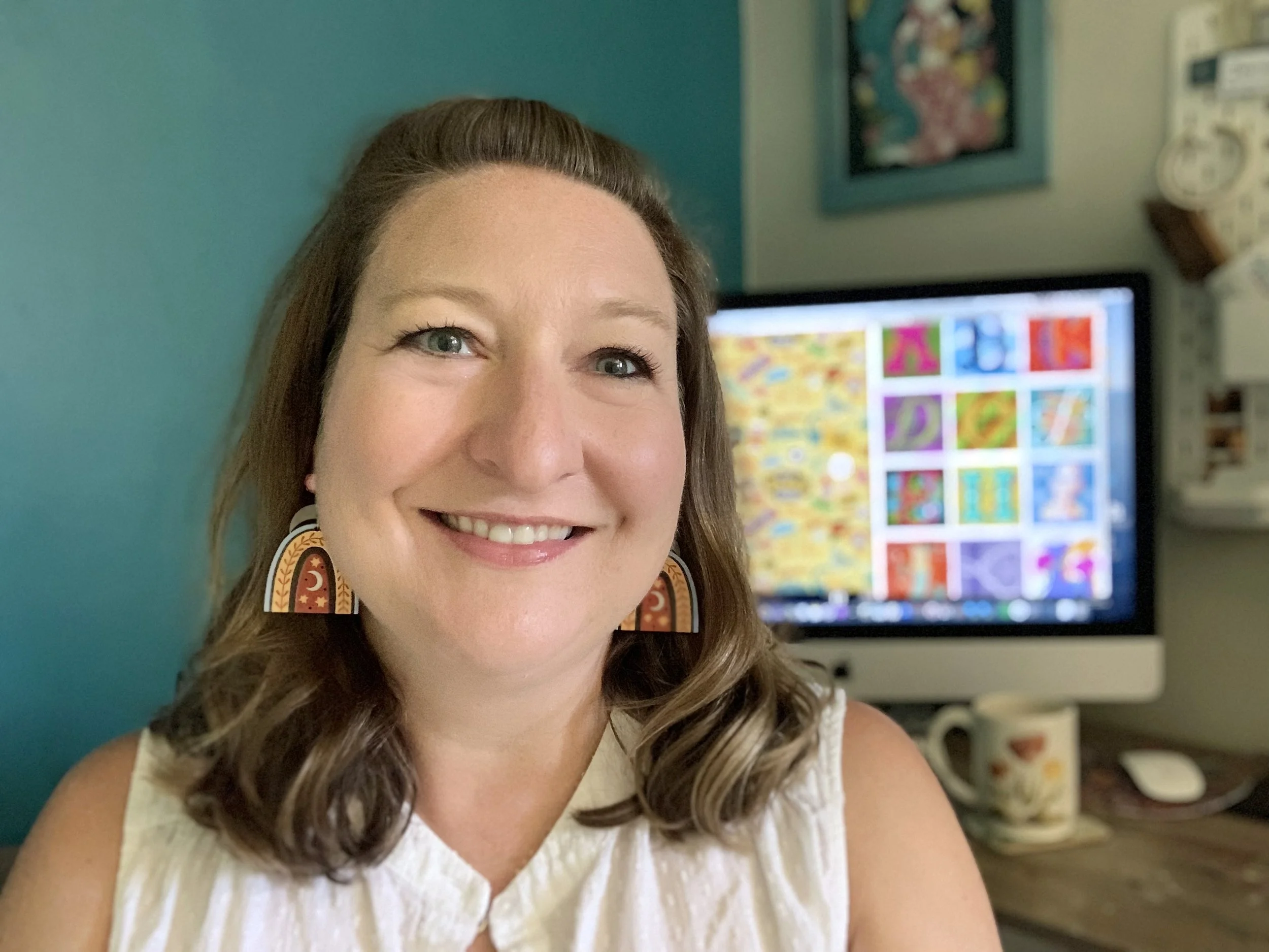 ABOUT — Jeanine Murch