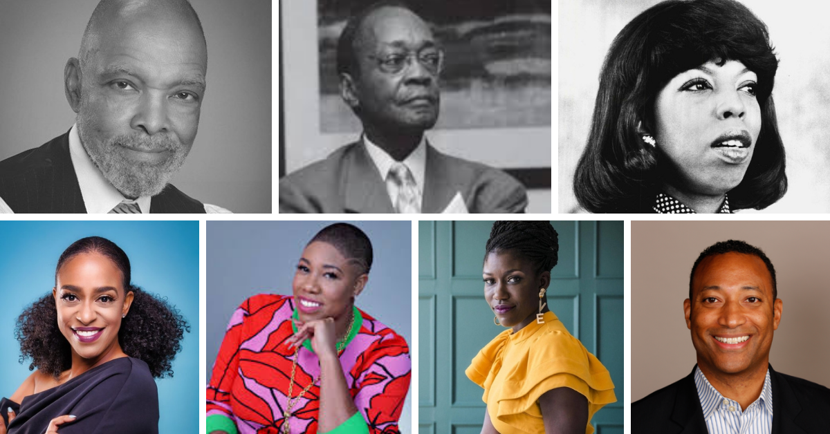 From Past to Present: Black Leaders in the Communications Industry ...