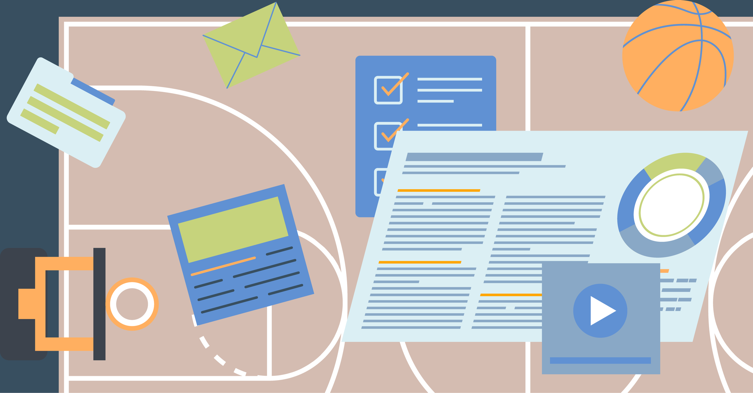 Marketing Madness: Lessons We Can Steal from ‘The Big Dance’ Playbook ...
