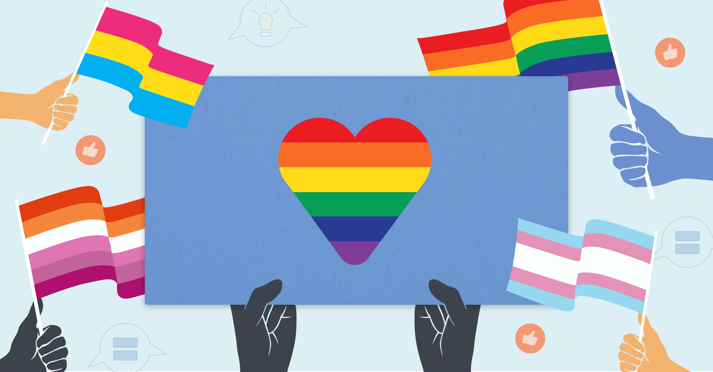 Celebrating Pride Month: Honoring History and Embracing Inclusivity ...