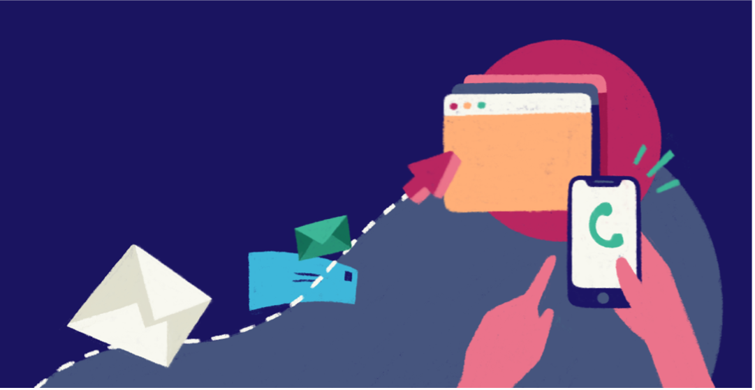 The Visual Duel: Choosing Iconography vs. Illustrations — Hencove