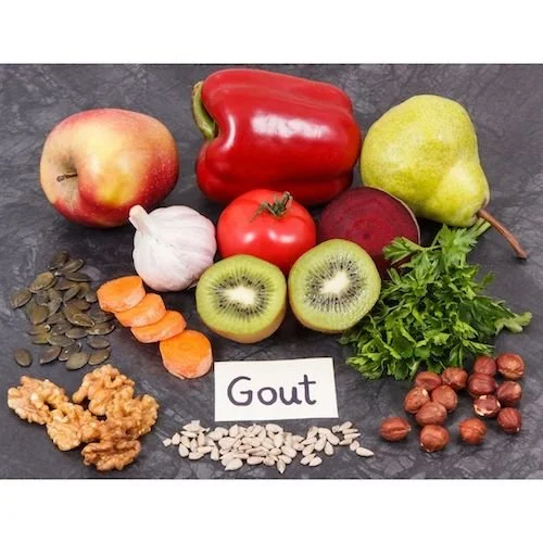 What is Gout? — The Texas Foot Specialists