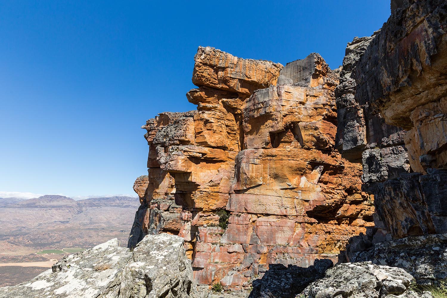 Cederberg Mountains and the Wolfberg cracks! -Melissa Delport