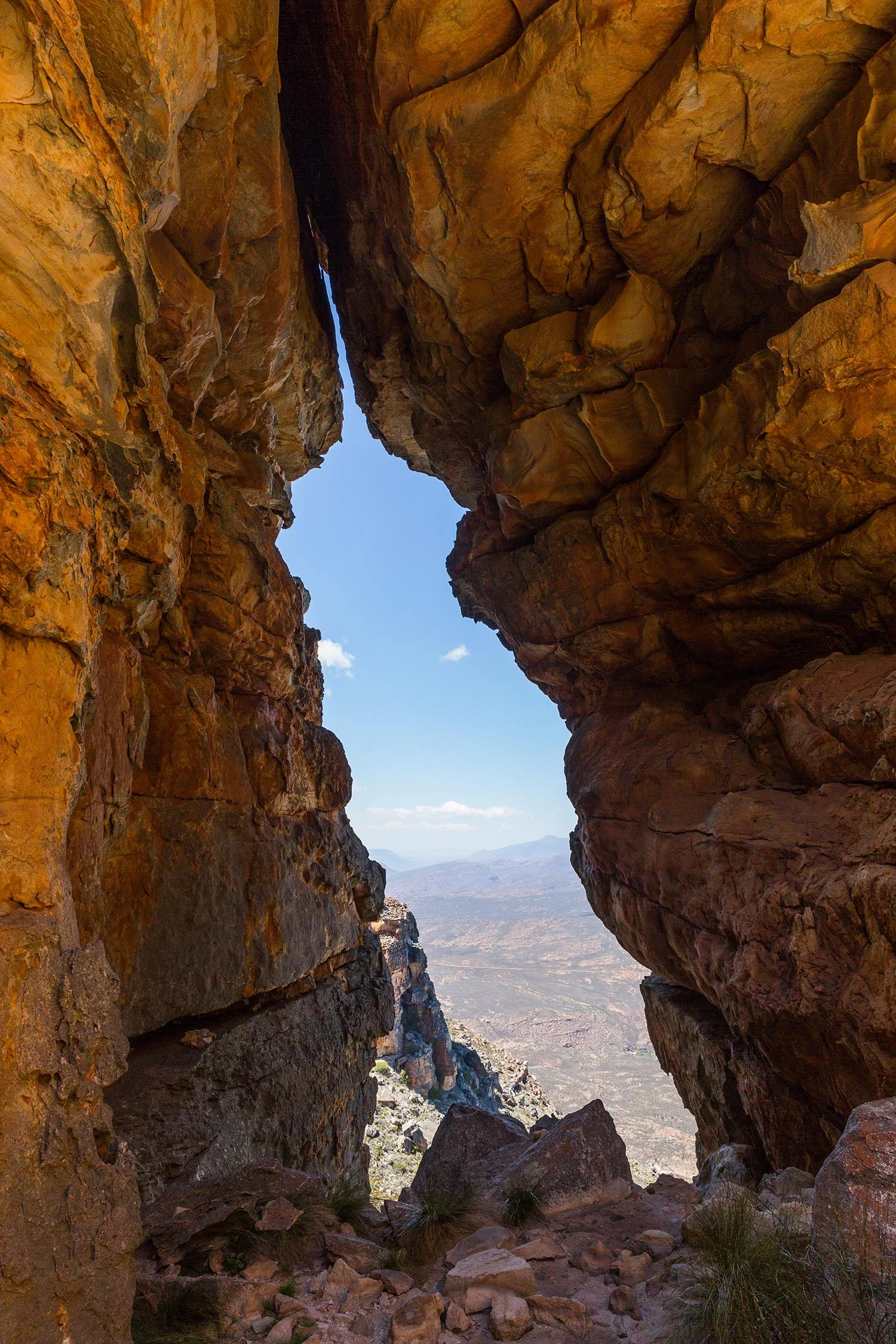 Cederberg Mountains and the Wolfberg cracks! -Melissa Delport