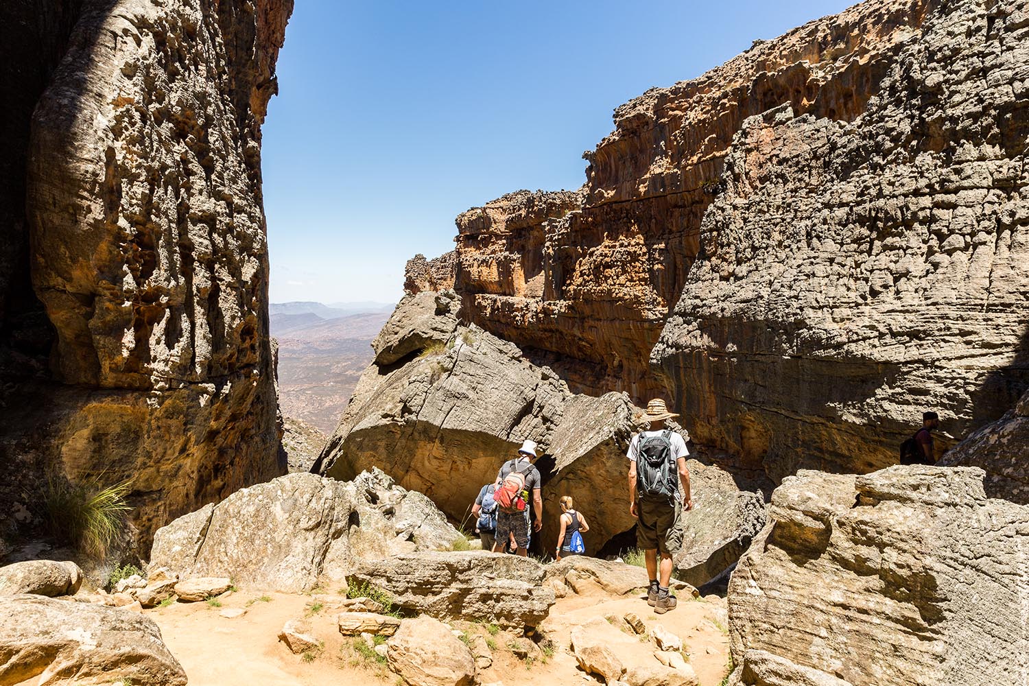 Cederberg Mountains and the Wolfberg cracks! -Melissa Delport