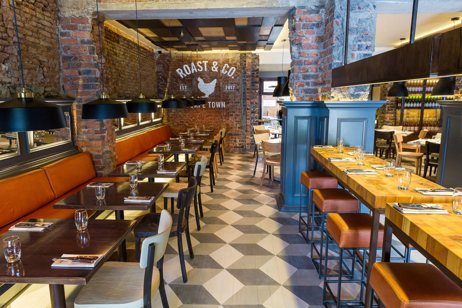 Roast & Co. - The new chick on the block -Melissa Delport