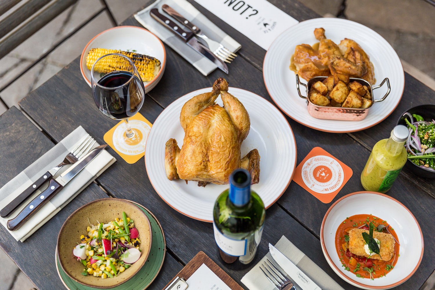 Roast & Co. - The new chick on the block -Melissa Delport