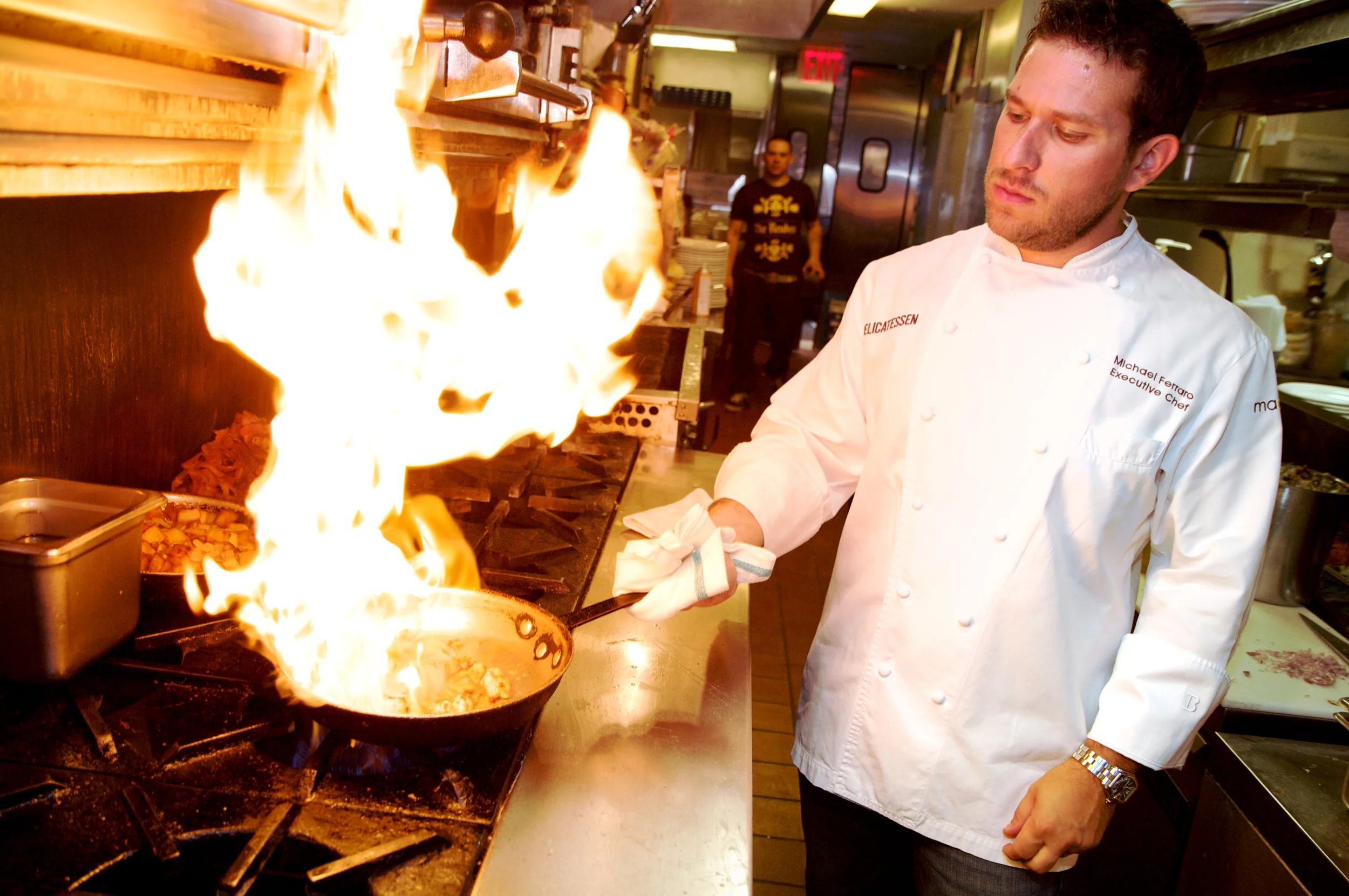 Chef Michael Ferraro