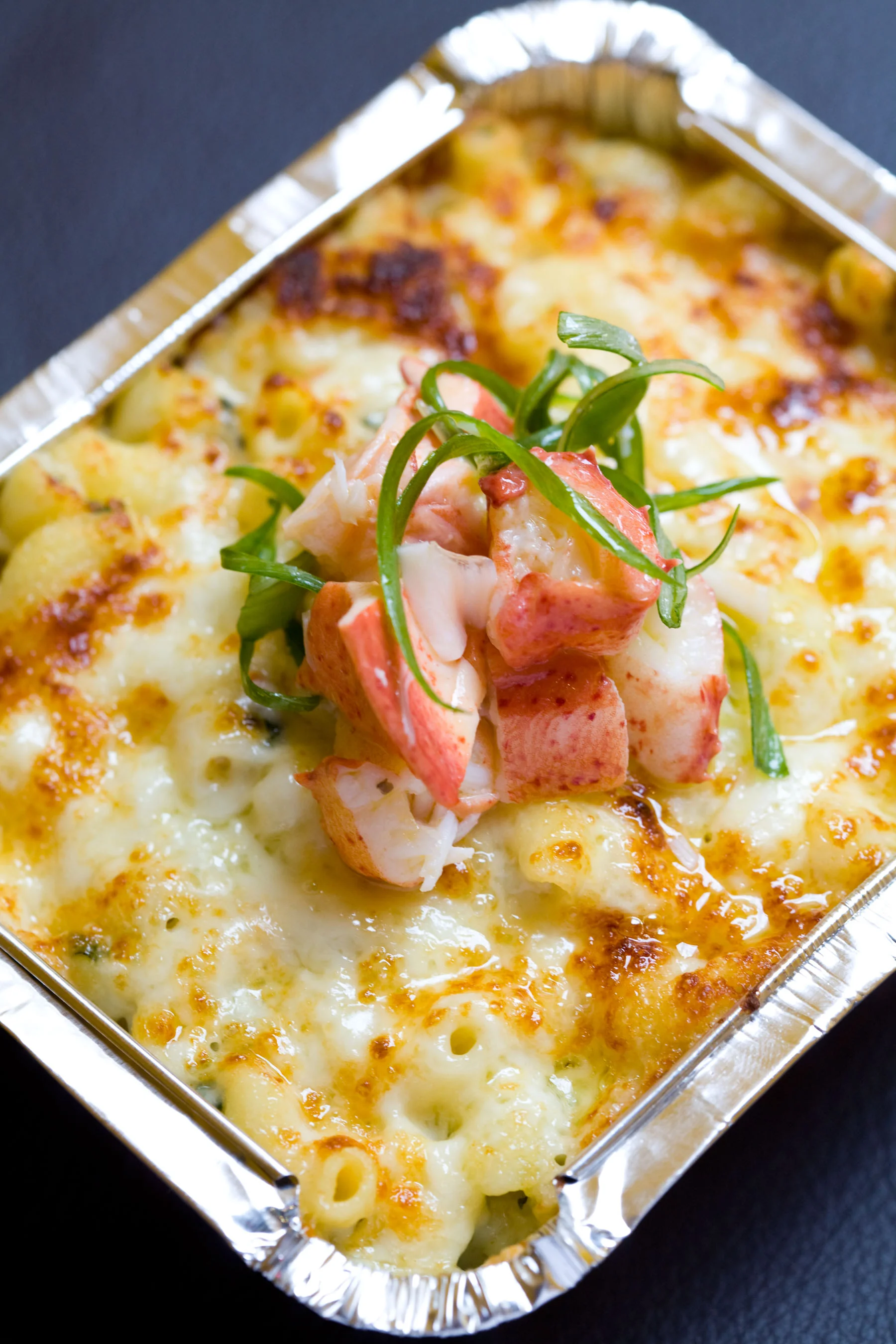 MacBar — Chef Michael Ferraro