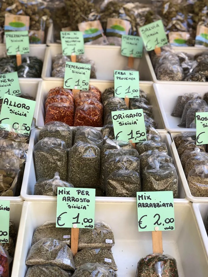 Sicily — Chef Michael Ferraro