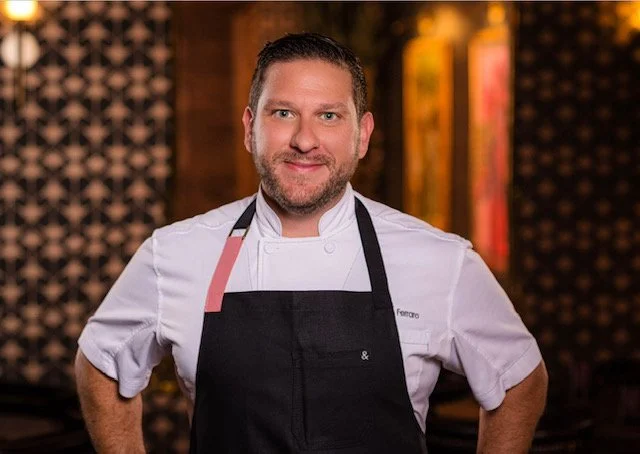 Bio — Chef Michael Ferraro