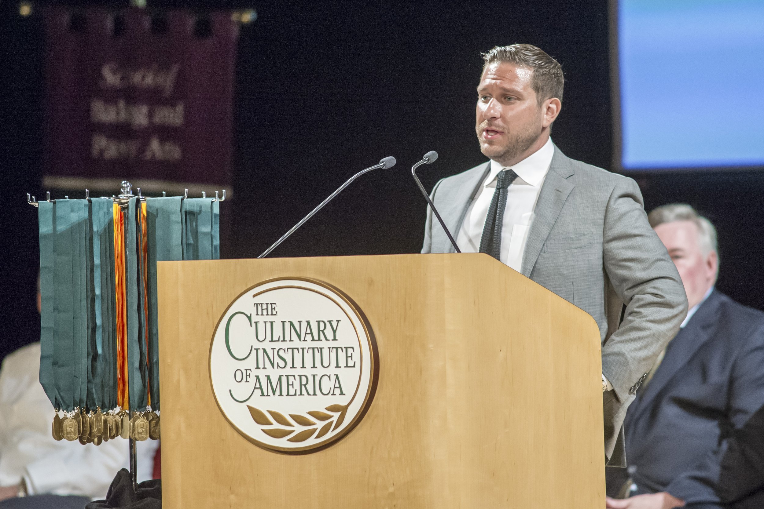 Bio — Chef Michael Ferraro