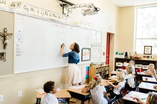 Immanuel Lutheran School - Classical Christian Education