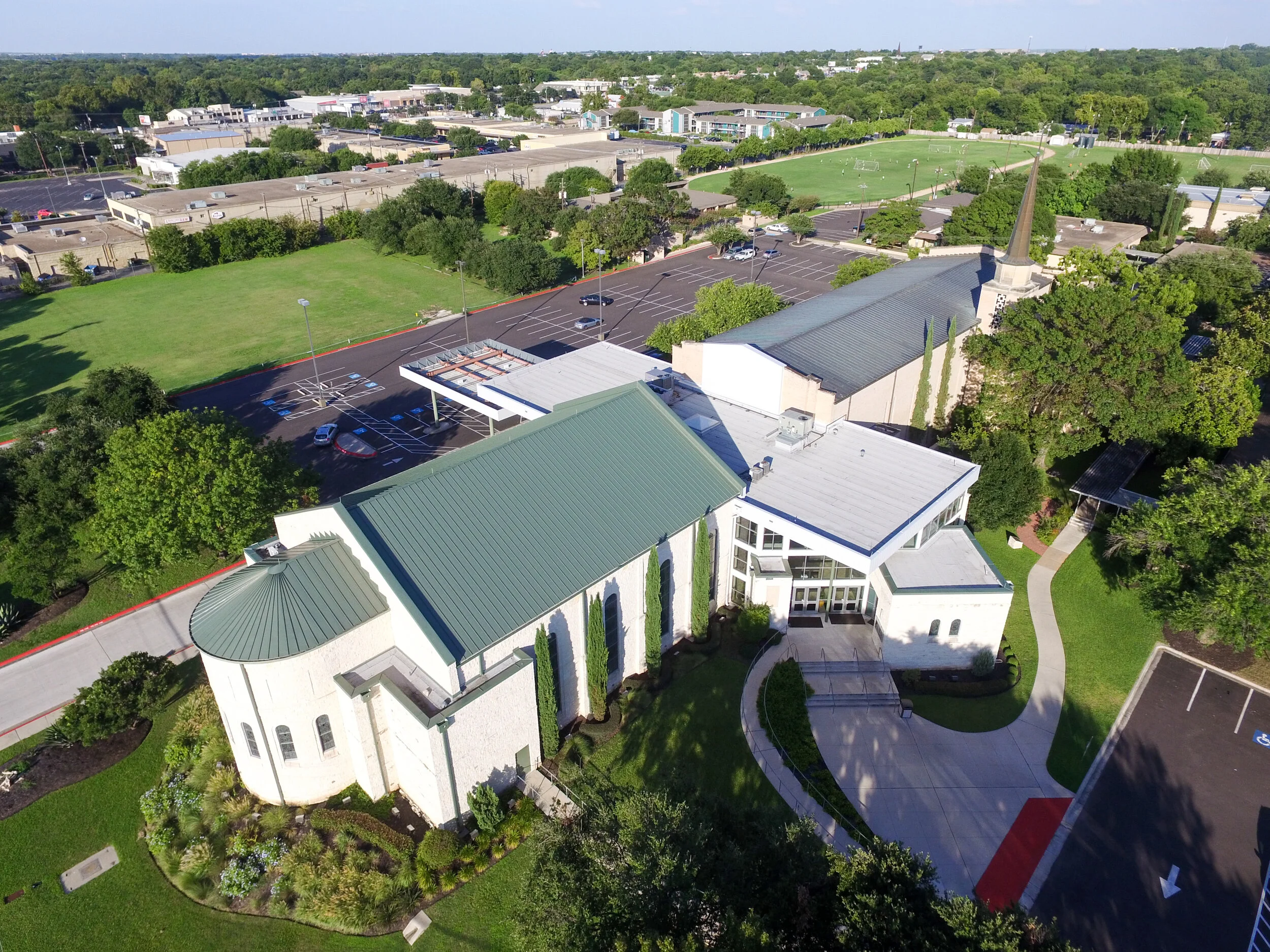 St.Louis King of France Catholic Church & School