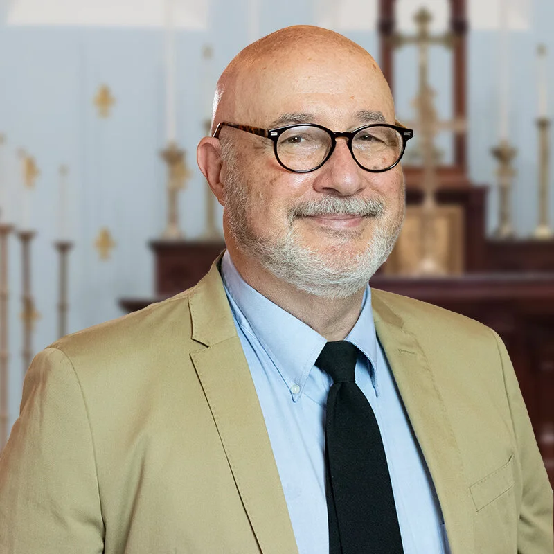 Clergy & Staff — St.Louis King of France Catholic Church & School