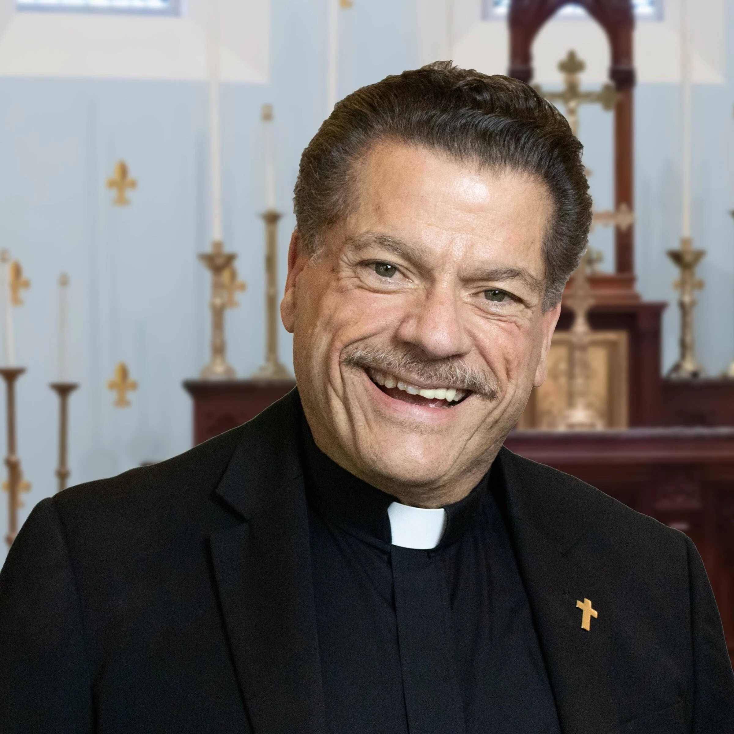 Pastoral Council — St.Louis King of France Catholic Church & School