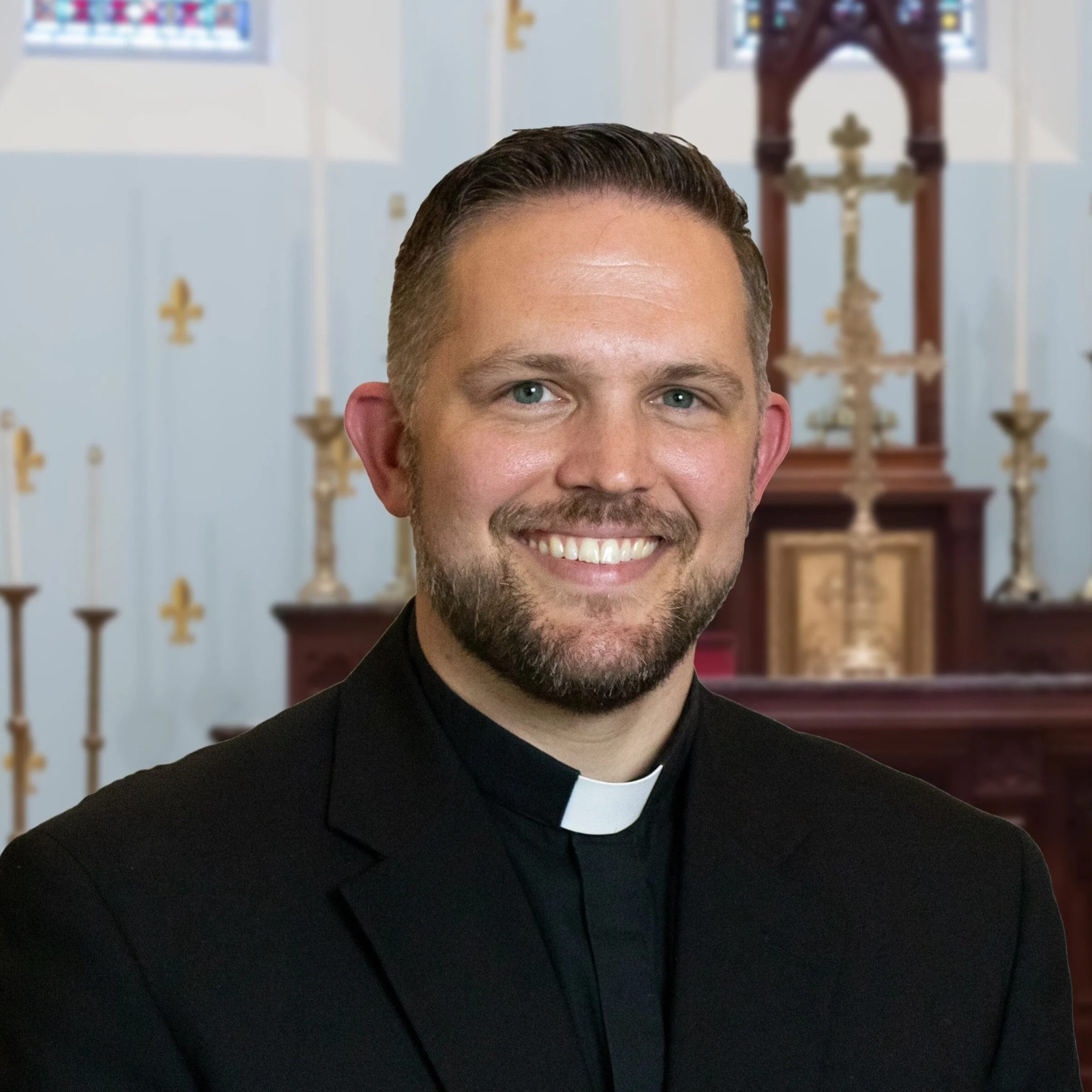 Pastoral Council — St.Louis King of France Catholic Church & School