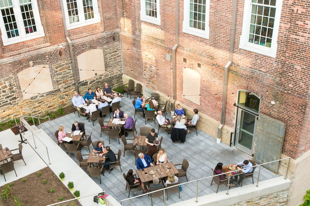 Reservations — Cosima