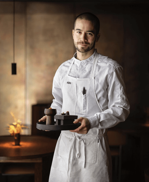 Bird & Branch Turnery Co.—Tableware for chefs, restaurants, Michelin ...