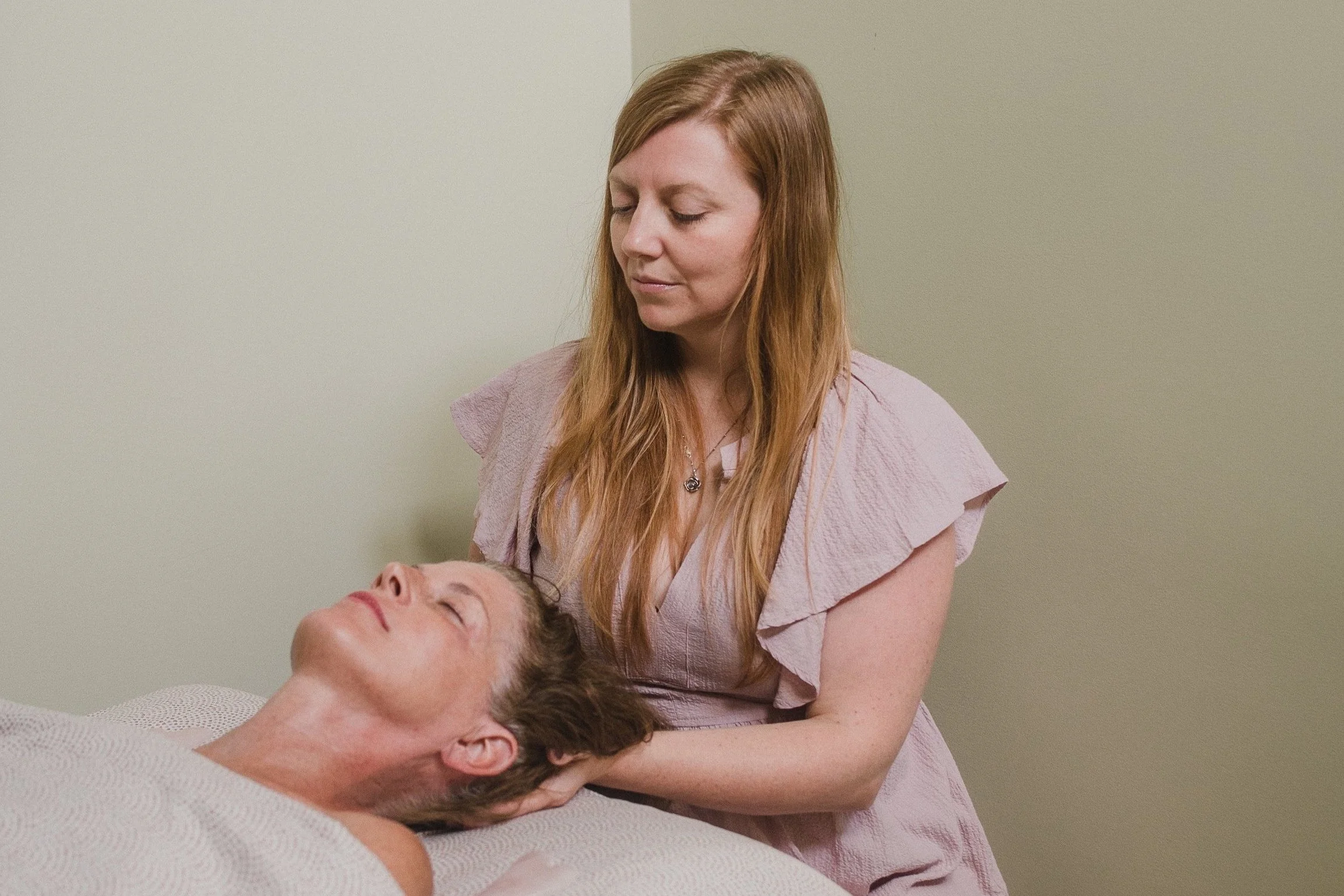 Holistic Physical Therapy & Acupuncture — Dr. Krystal Couture