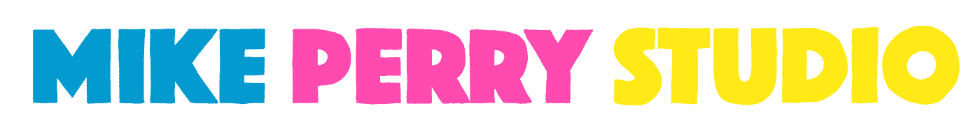 Mike Perry — Mike Perry Studio