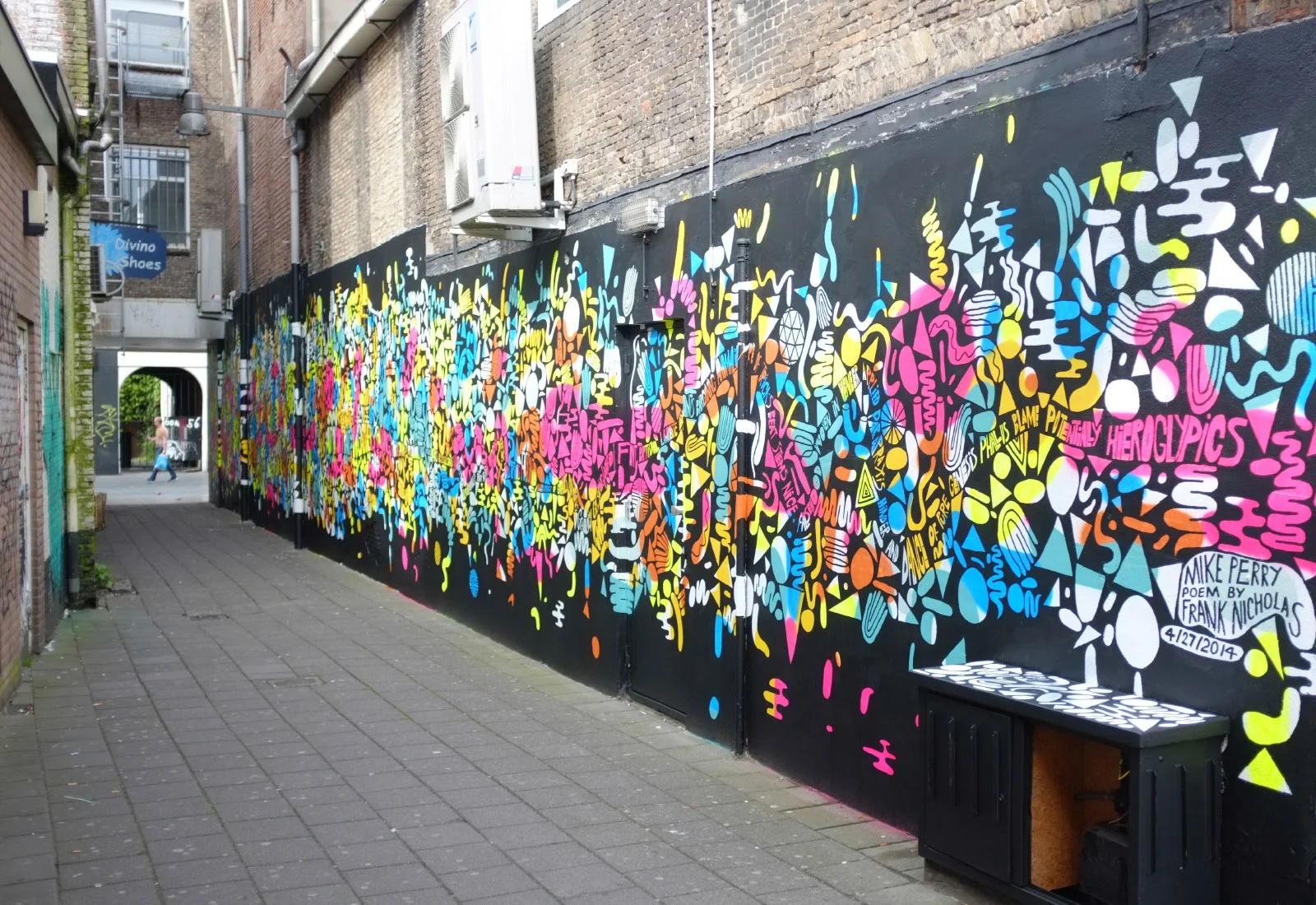 MURALS — Mike Perry Studio