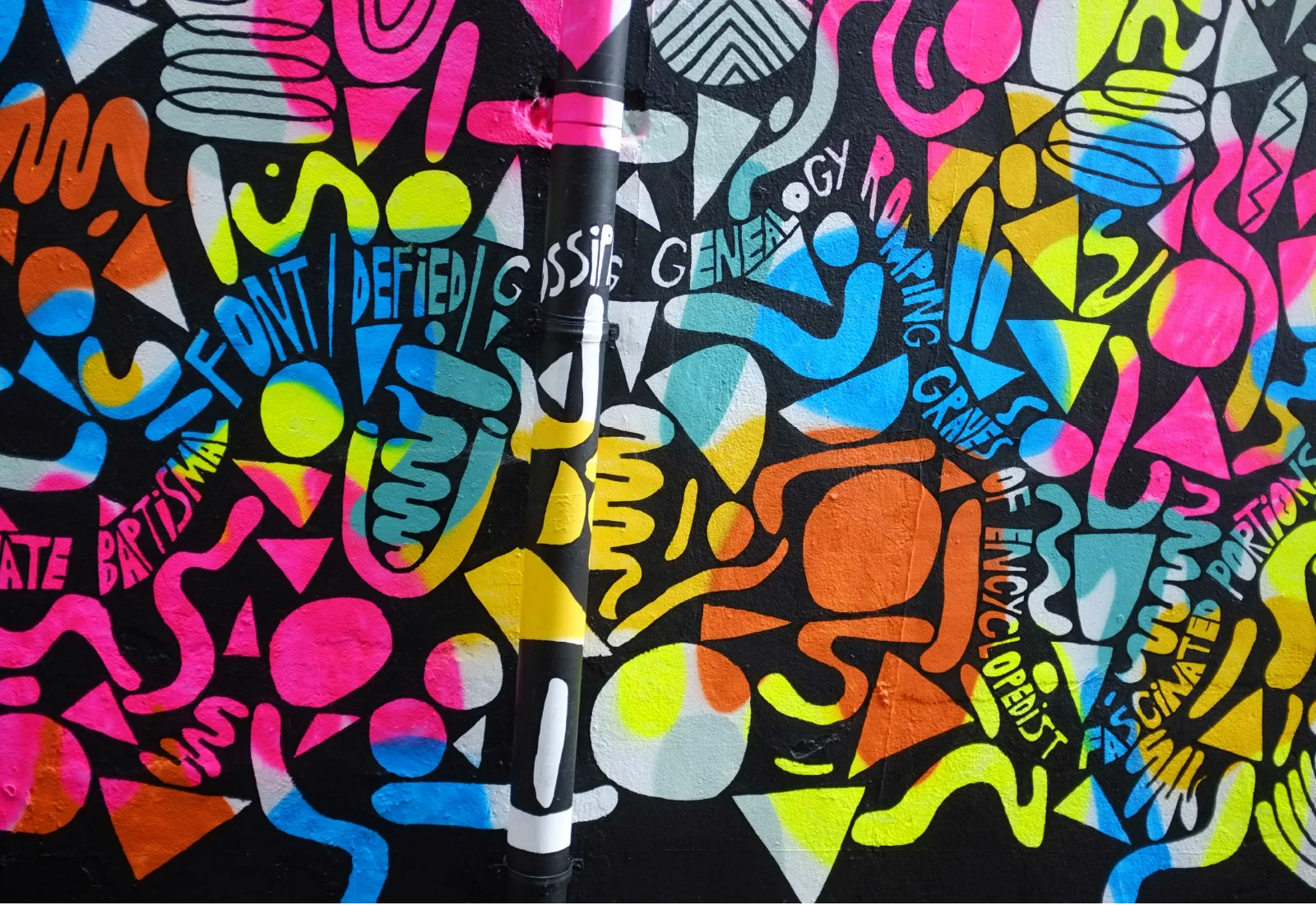 MURALS — Mike Perry Studio