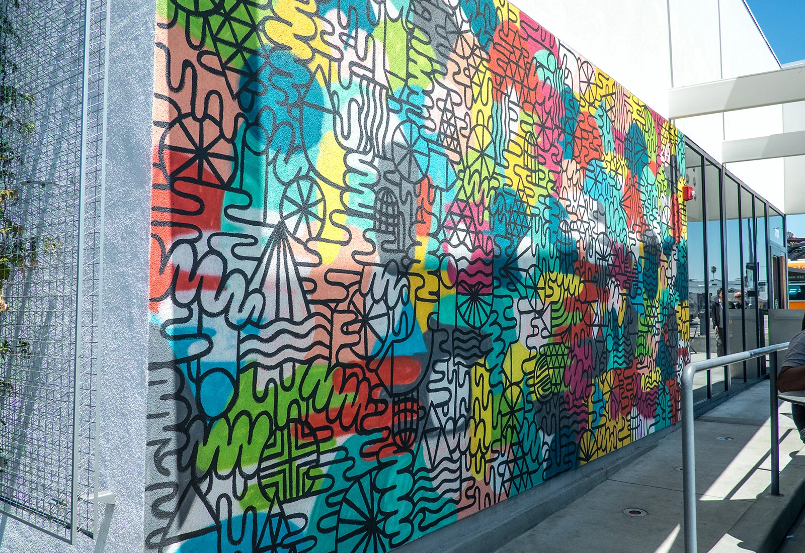 MURALS — Mike Perry Studio