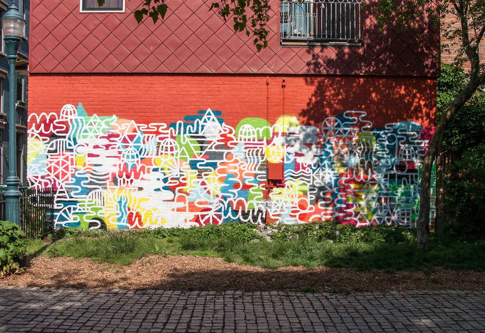 MURALS — Mike Perry Studio