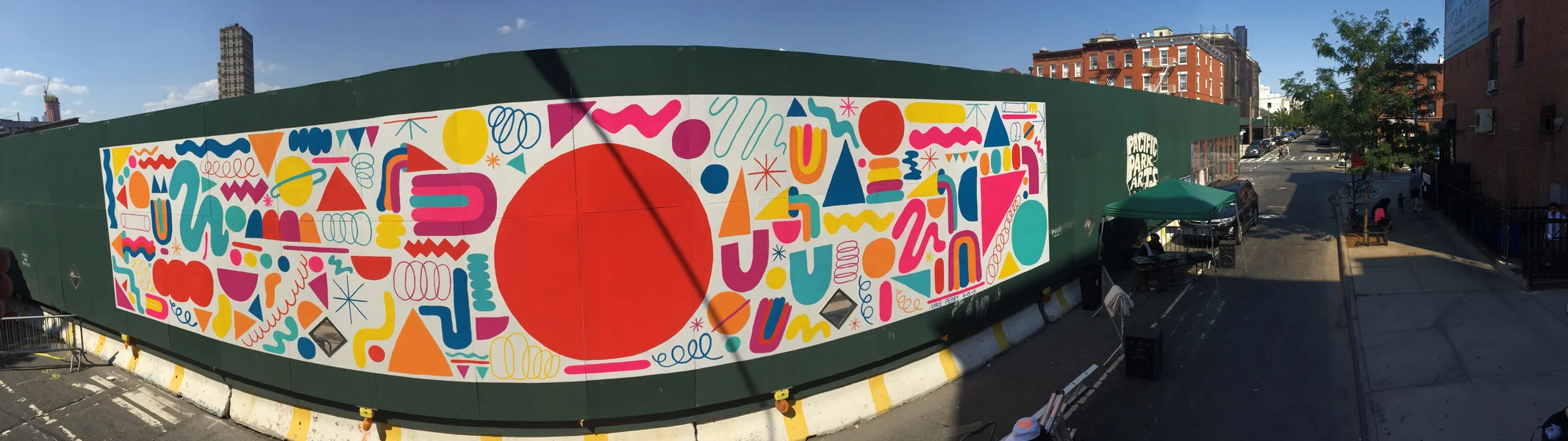 MURALS — Mike Perry Studio