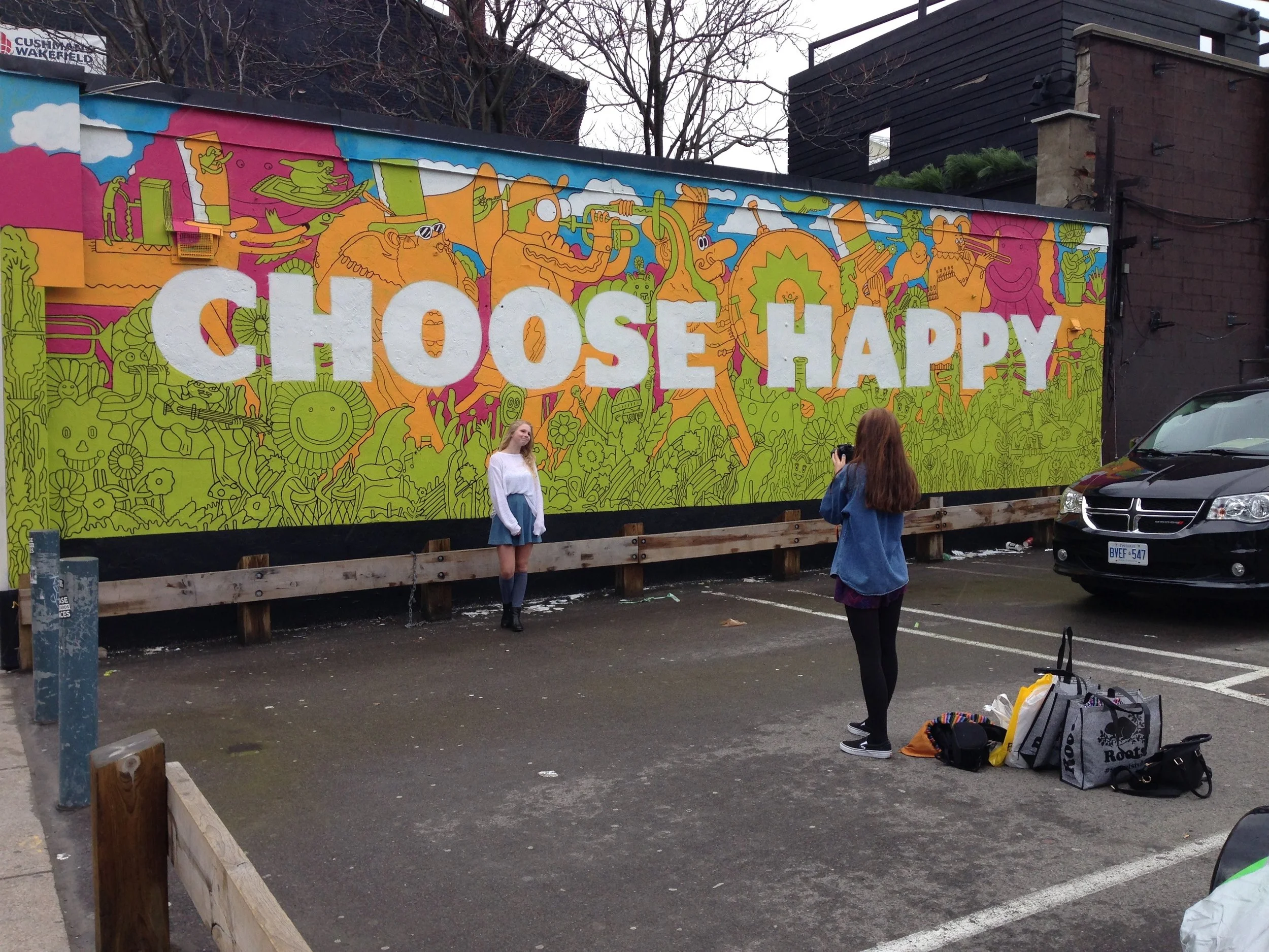 MURALS — Mike Perry Studio