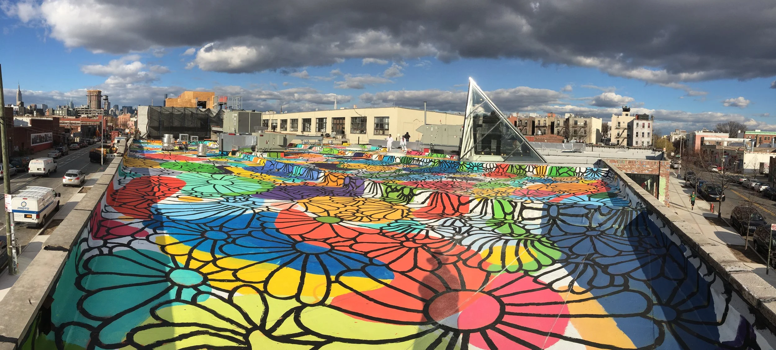 MURALS — Mike Perry Studio
