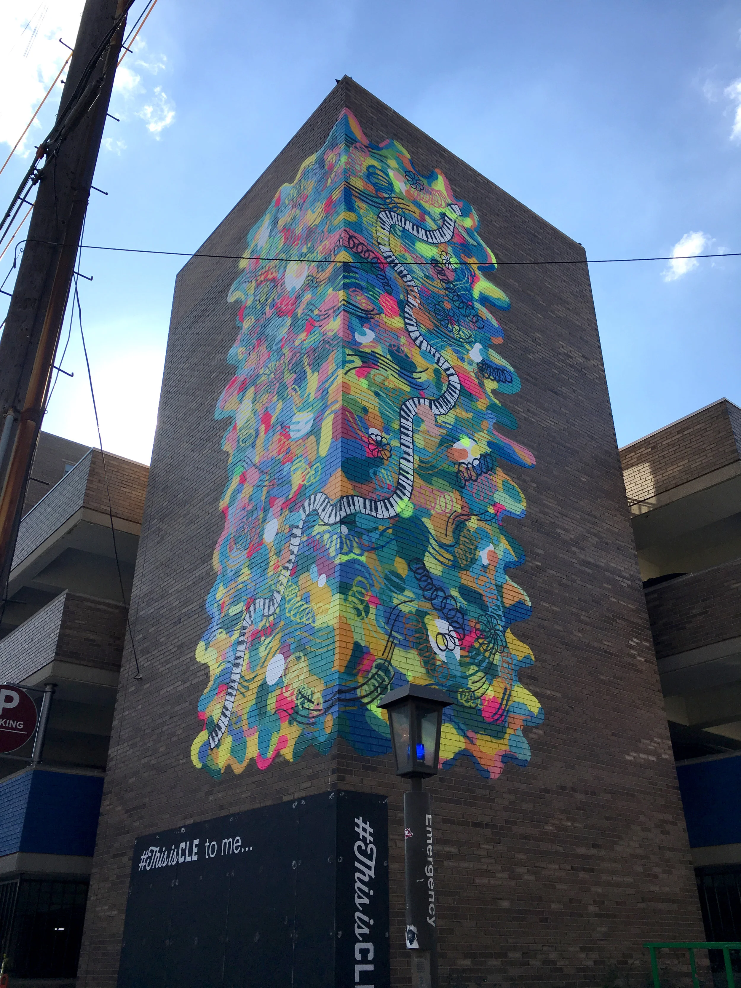 MURALS — Mike Perry Studio