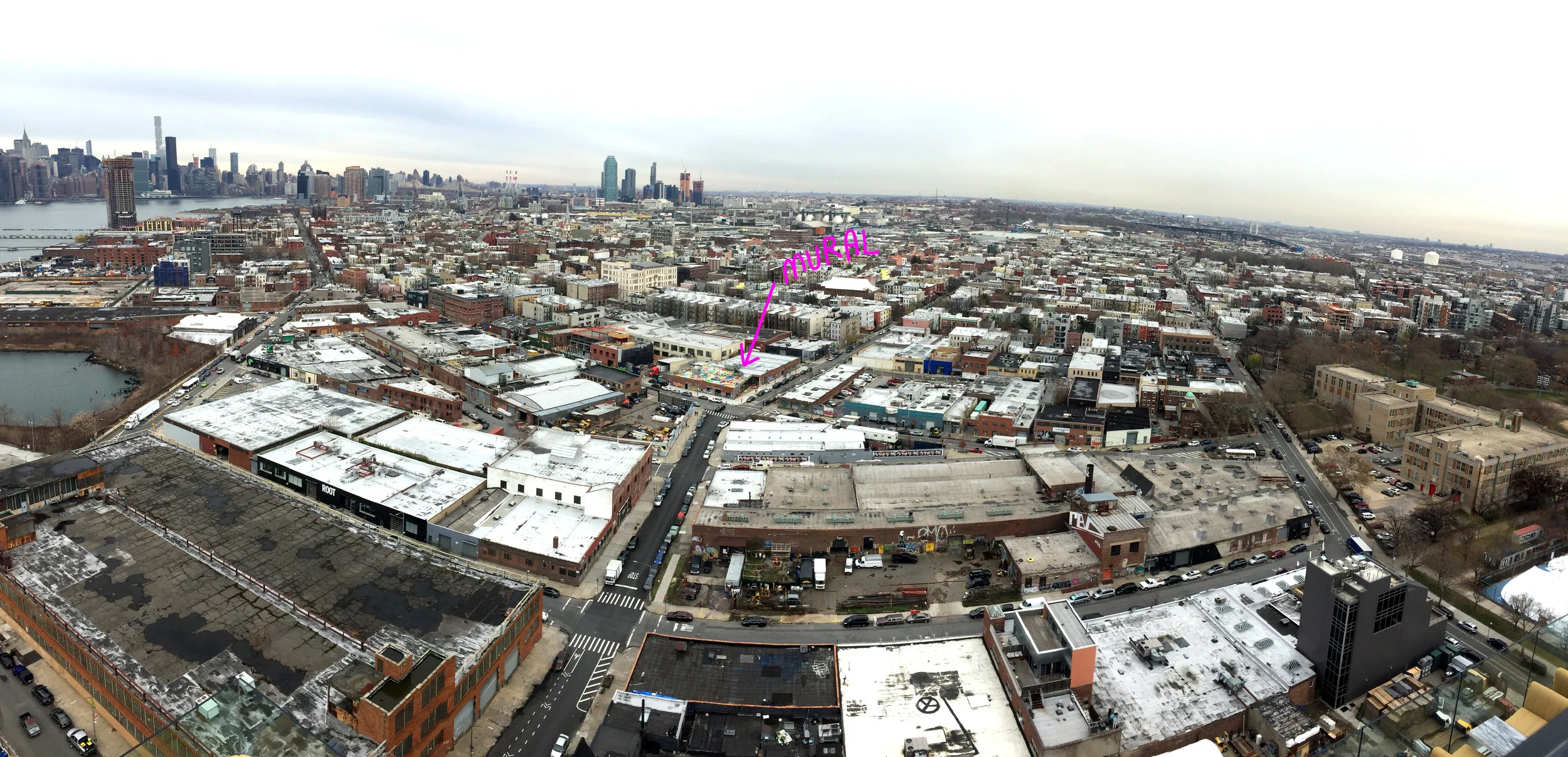 MURALS — Mike Perry Studio