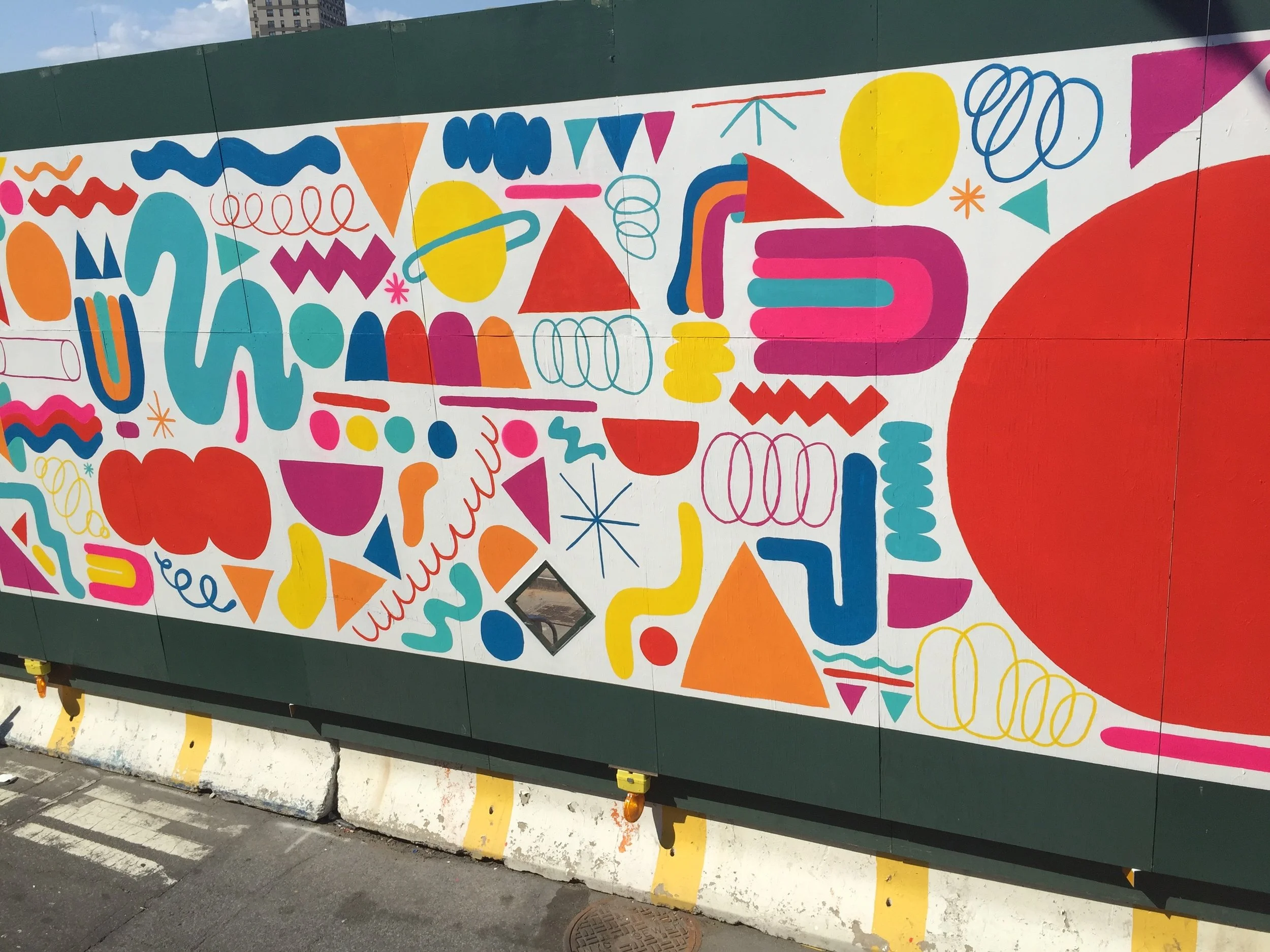 MURALS — Mike Perry Studio