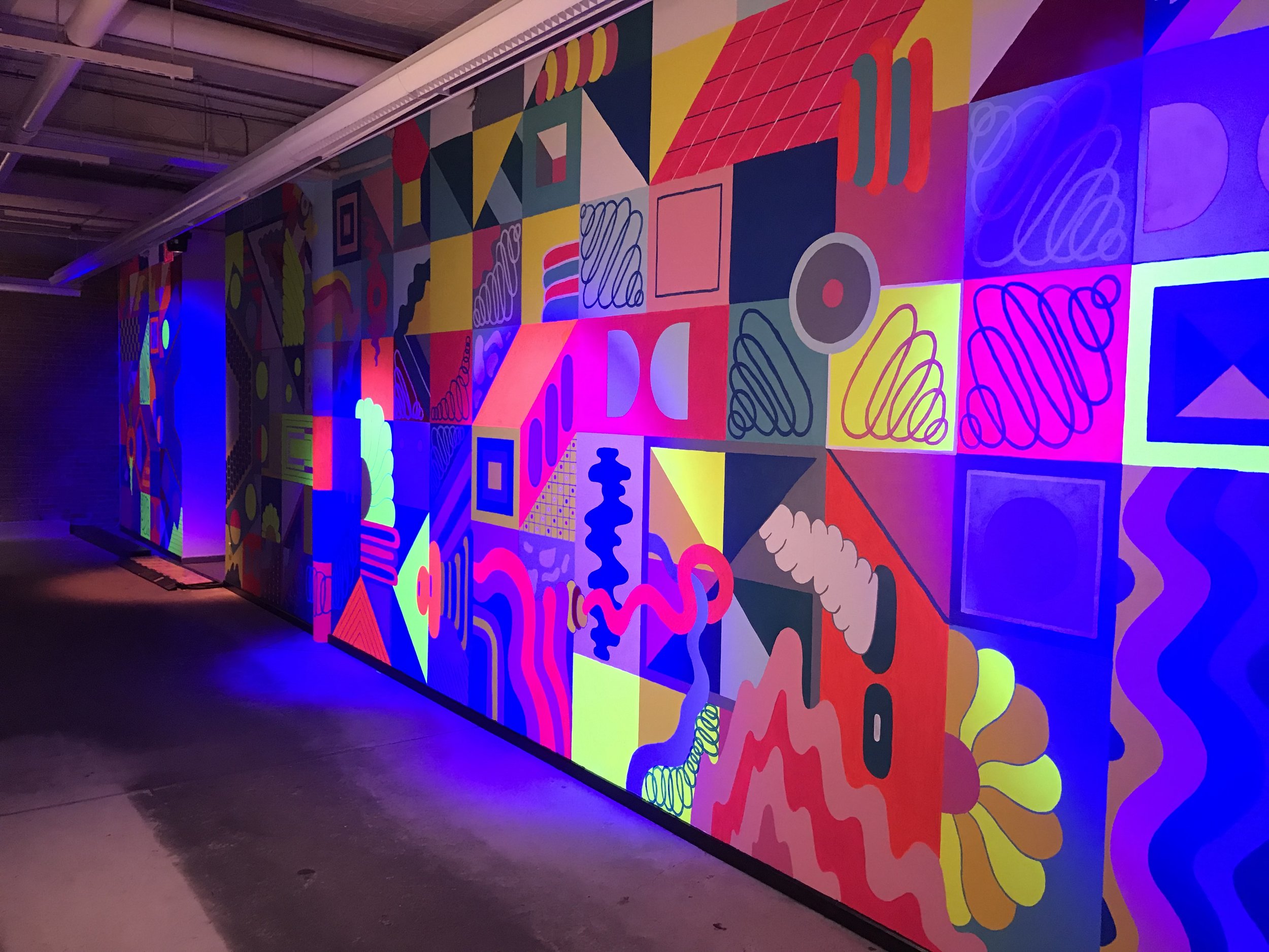 MURALS — Mike Perry Studio