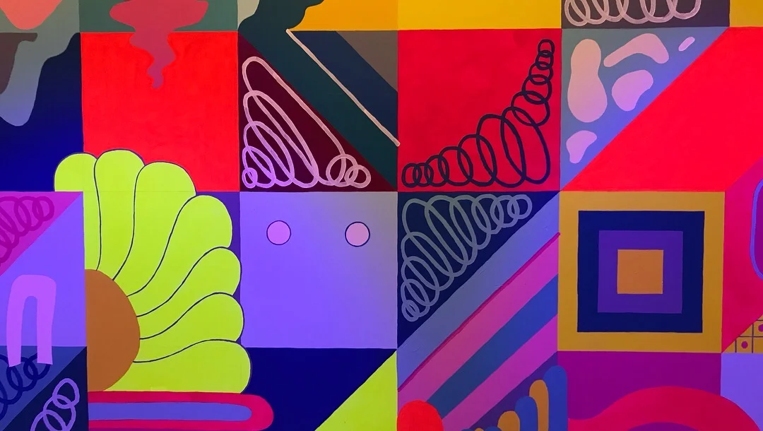 MURALS — Mike Perry Studio