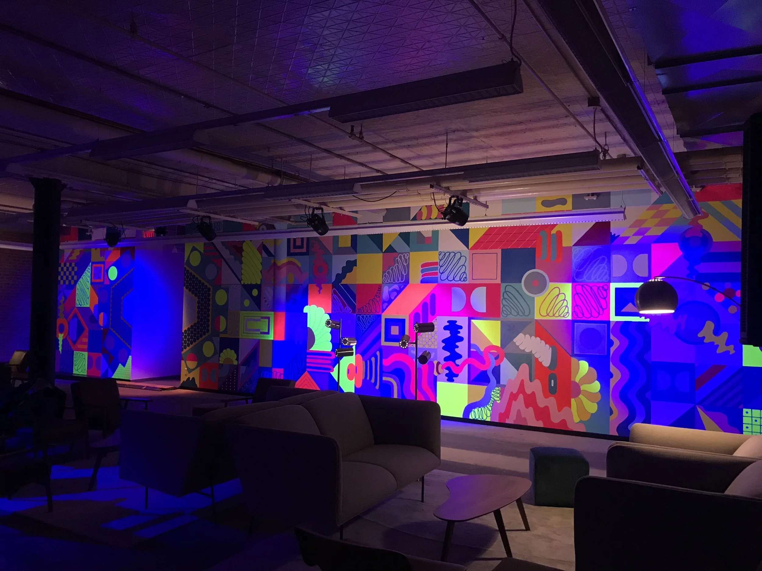 MURALS — Mike Perry Studio