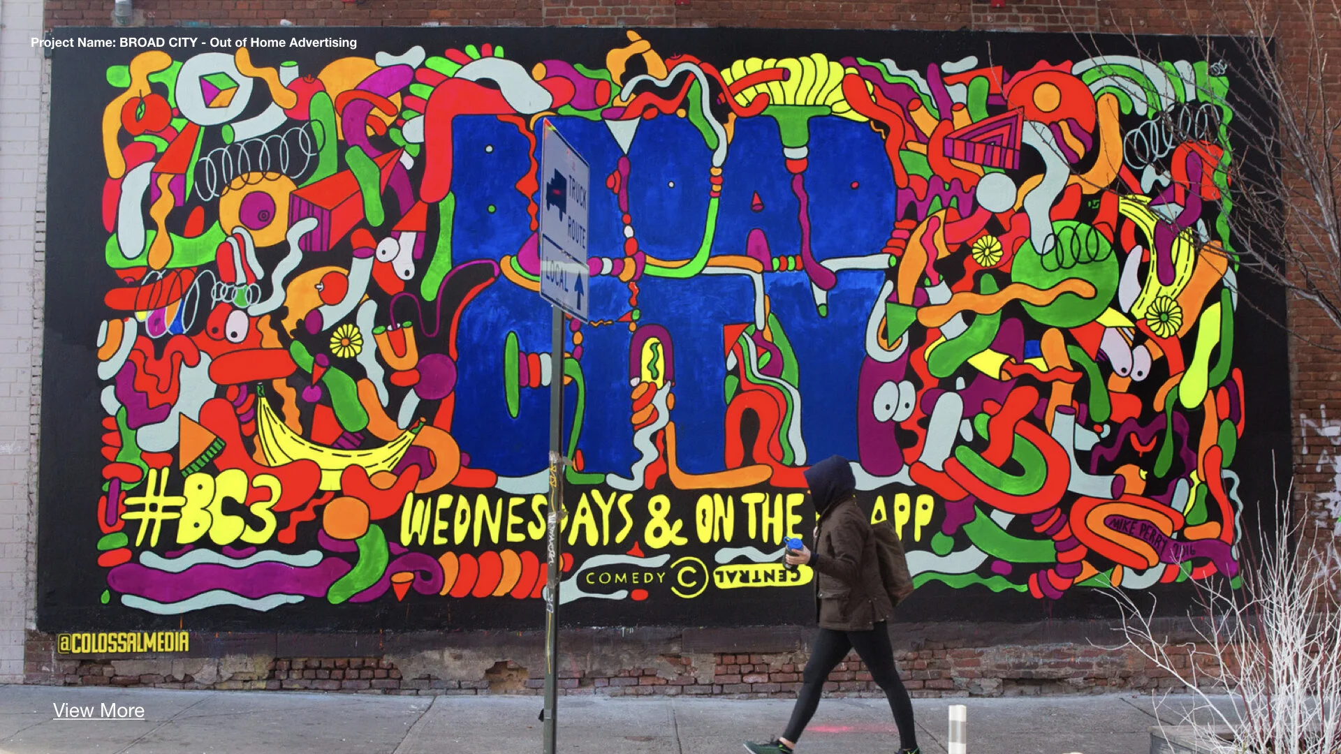 Books — Mike Perry Studio