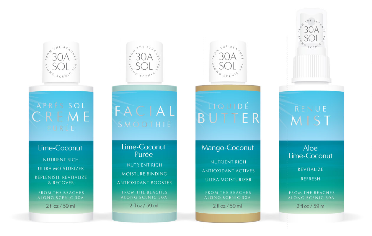 Lotions, Washes, Sunscreen, Jewelry - Products — Shine On Living®