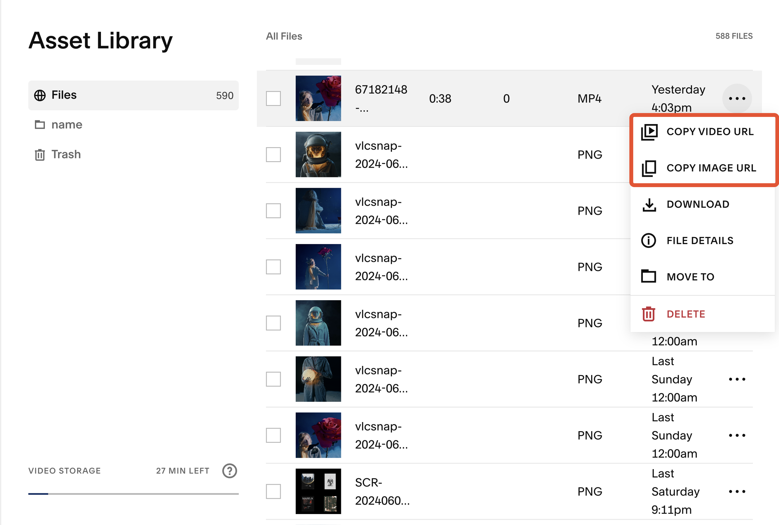 How to find video URLs on Squarespace and more - SQSPThemes